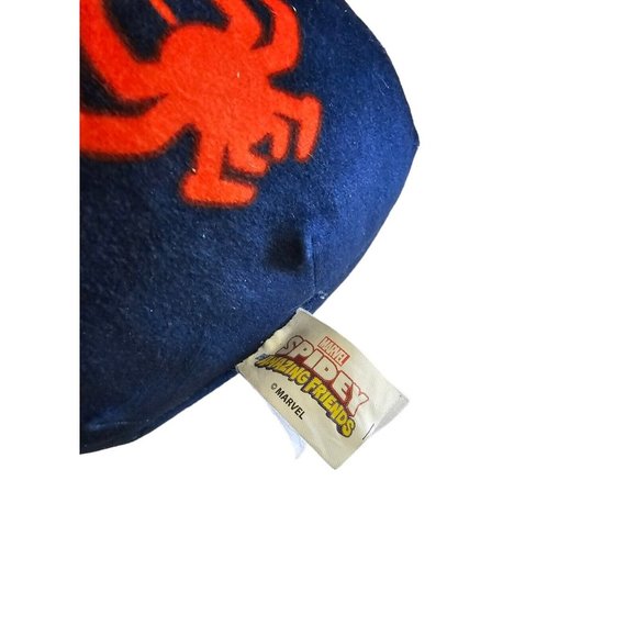 Kellytoy | Toys | Squishmallow 5 Spider Man Marvel Miles Morales Soft ...